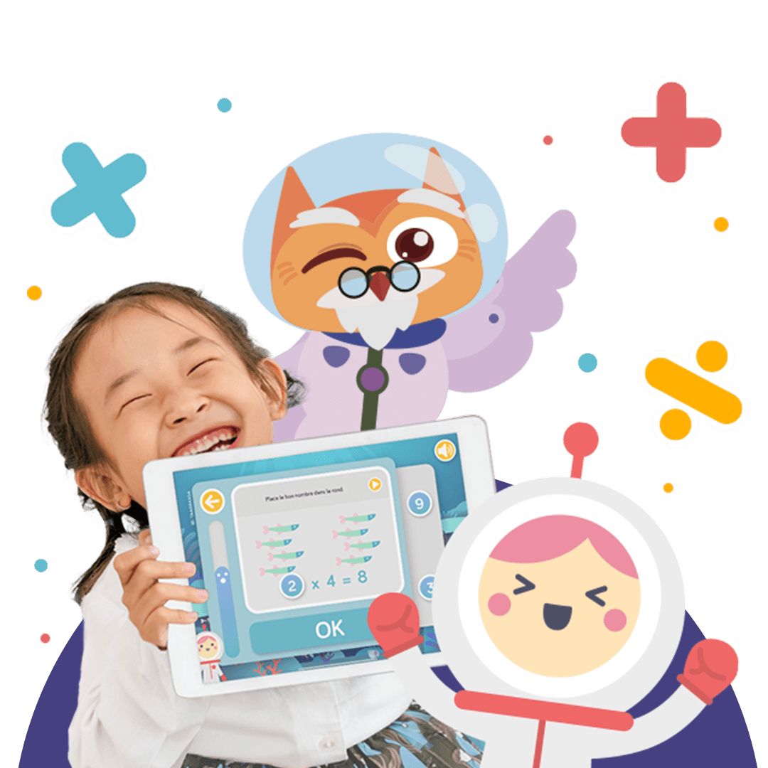 Holy Owly : Application pour apprendre l’anglais pour enfants